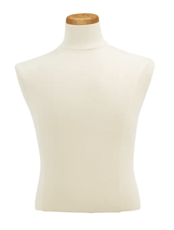Discover the JJersey Covered Male Torso Shirt Form - a versatile and ...