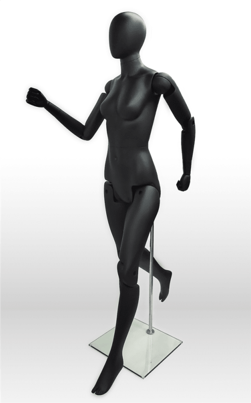 Posable Female Mannequin
