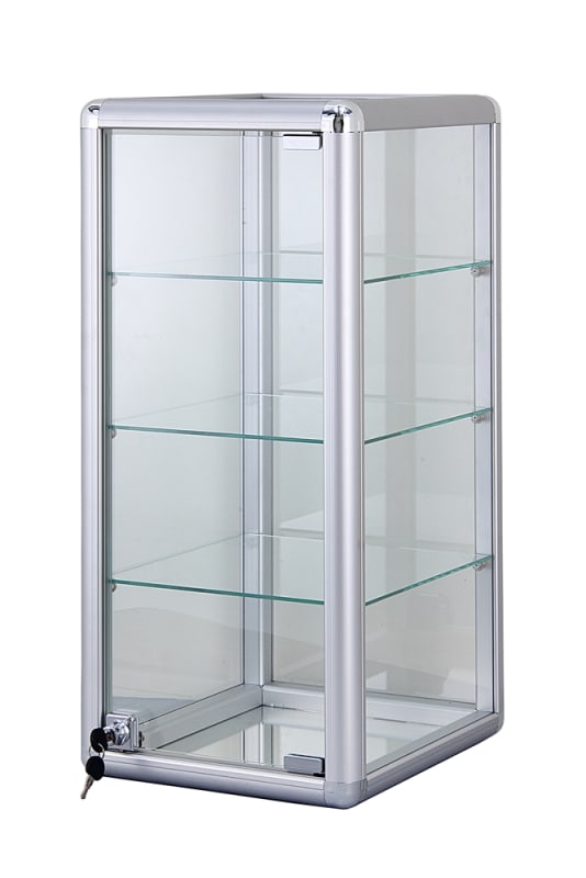 Glass Countertop Display Case