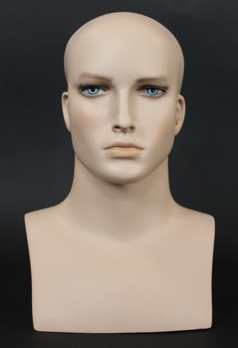 Sunglasses Display Form | Hat Mannequin Form | Realistic Male Head ...