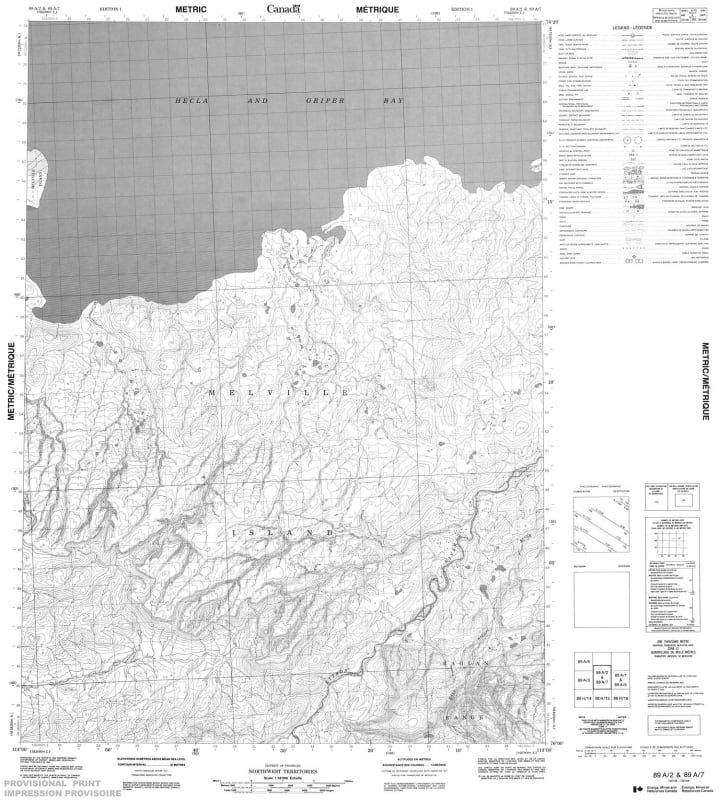 089A02 - NO TITLE - Topographic Map