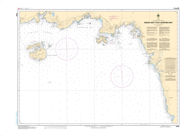 Explore Lake Superiorâ€™s North Shore with Nautical Chart 2304 ...