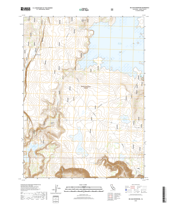 USGS topographic maps are the most detailed maps for the USA. They show ...