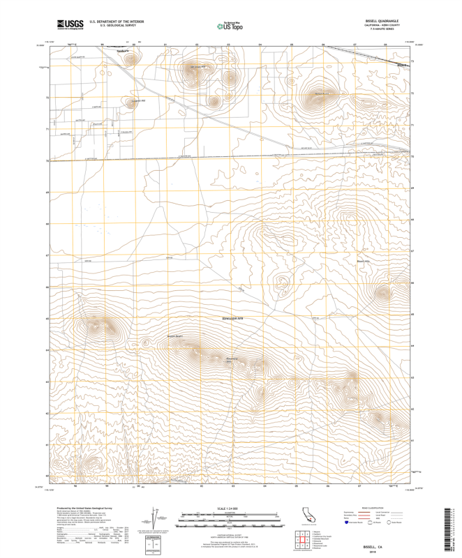 USGS topographic maps are the most detailed maps for the USA. They show ...