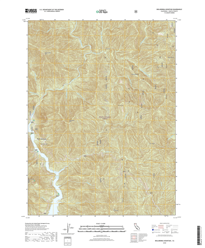 USGS topographic maps are the most detailed maps for the USA. They show ...