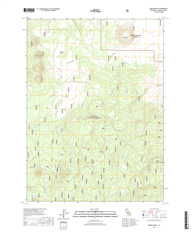 USGS topographic maps are the most detailed maps for the USA. They show ...