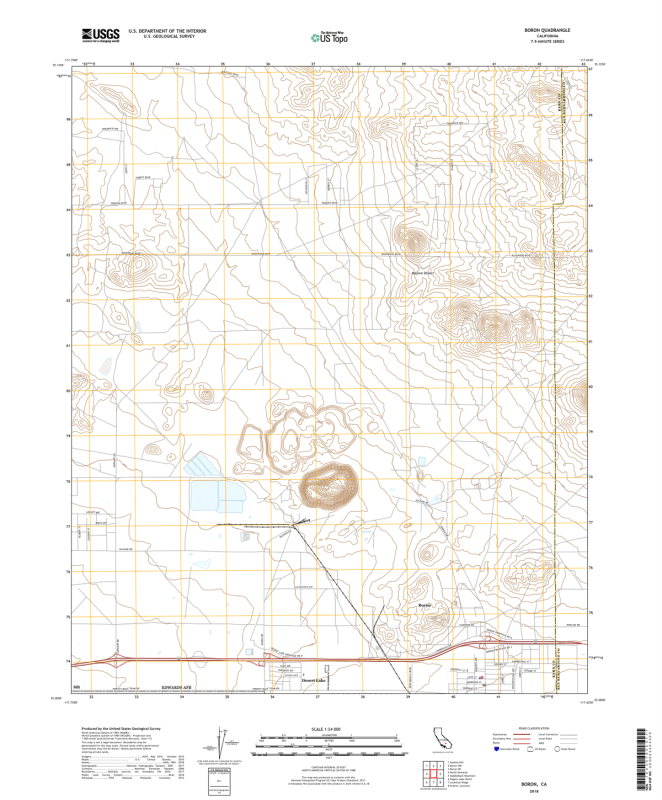 USGS topographic maps are the most detailed maps for the USA. They show ...