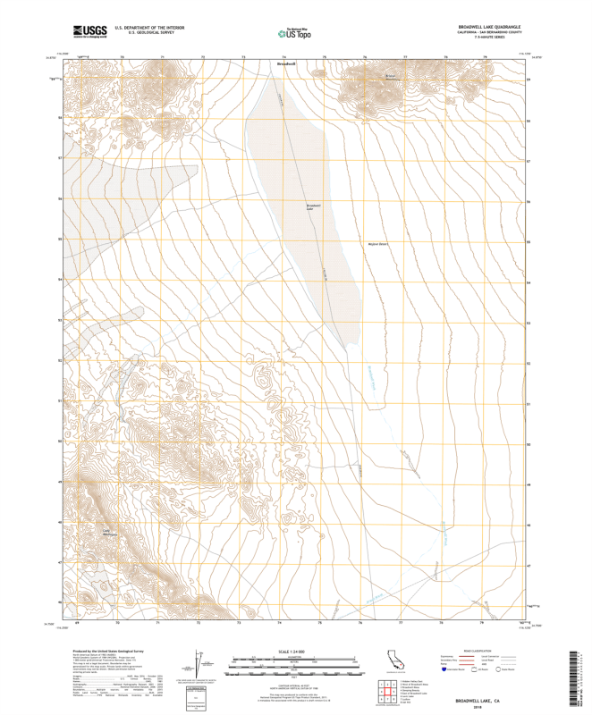 USGS topographic maps are the most detailed maps for the USA. They show ...