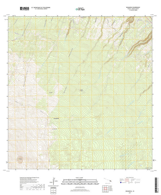 USGS topographic maps are the most detailed maps for the USA. They show ...