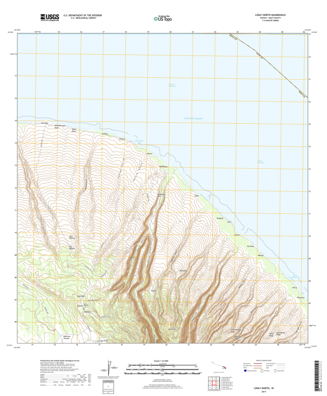 USGS topographic maps are the most detailed maps for the USA. They show ...