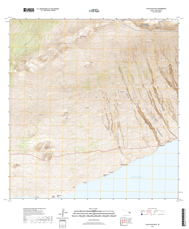 USGS topographic maps are the most detailed maps for the USA. They show ...