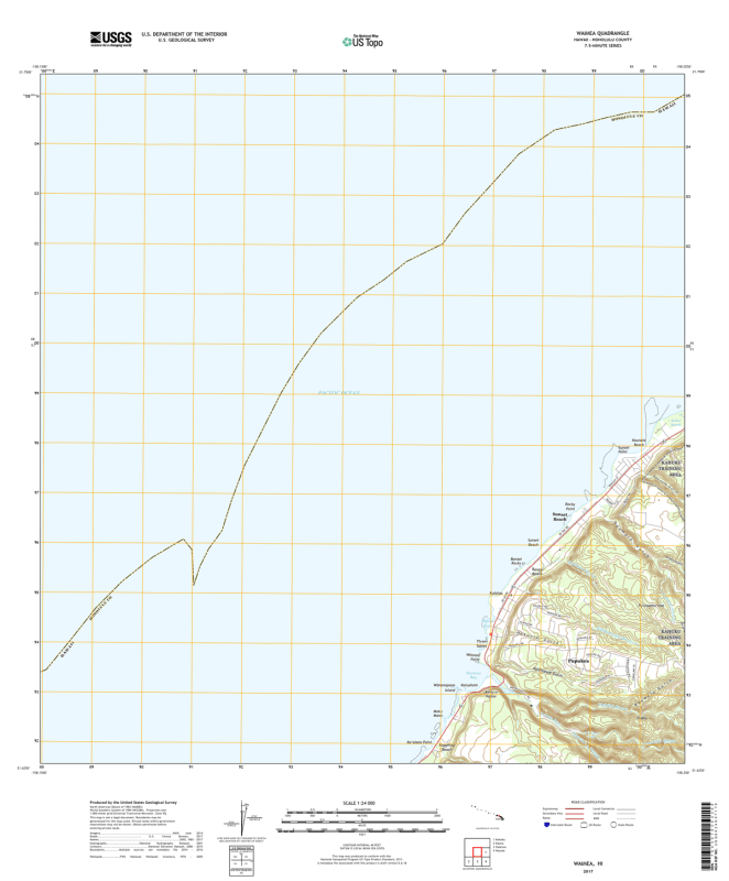 USGS topographic maps are the most detailed maps for the USA. They show ...