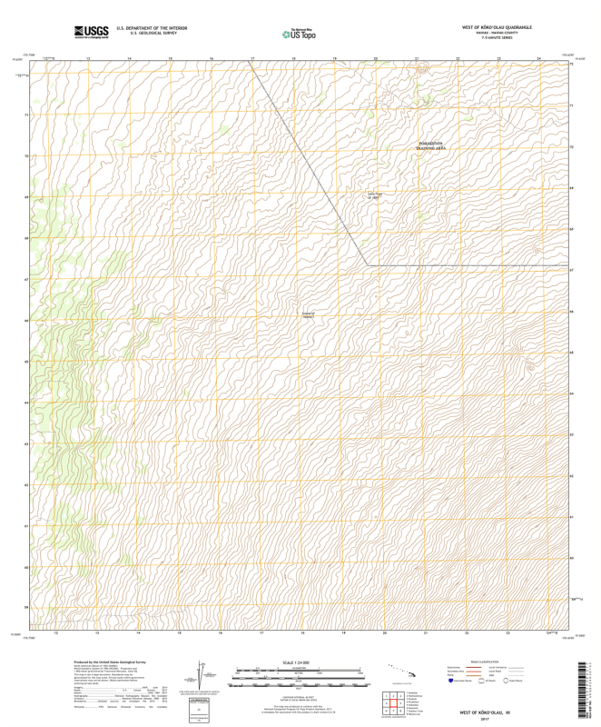 USGS topographic maps are the most detailed maps for the USA. They show ...