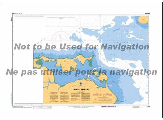 4483 Caribou Harbour