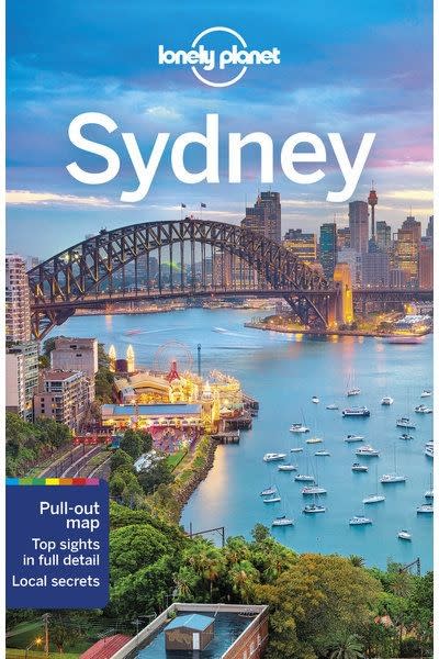Sydney Travel Guide Book with maps. Explore Sydneys vibrant charm with ...