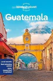 Guatemala Travel Guide Book by Lonely Planet. Packed with over 45 maps ...