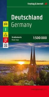 Germany Travel & Road Map. Germany is a Western European country with a ...