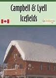 Campbell Icefields Winter activity map - AB & BC. The winter activity ...