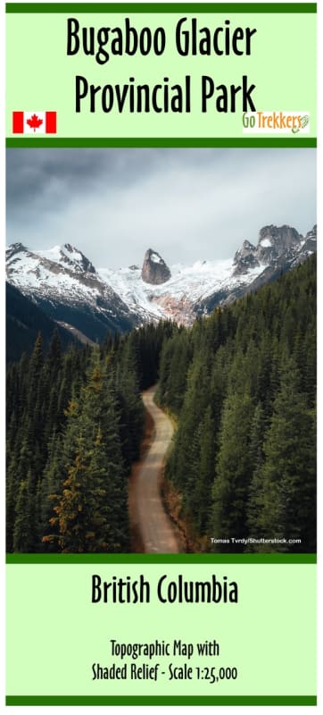 Conquer the legendary spires and glaciers of British Columbias Purcell ...