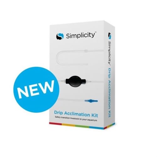 Simplicity Drip Acclimation Kit