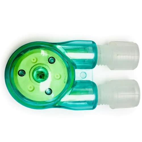 Kamoer & Hydros Pump Replacement Head, Green