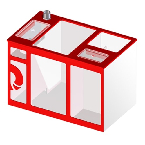 Reef Octopus OCTO 24A Sump