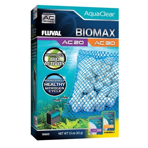 AquaClear AC20/30 BioMax Insert 1-pack