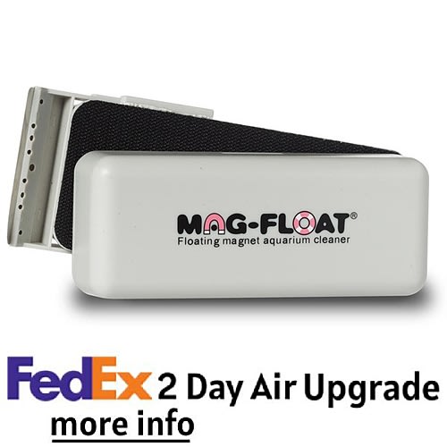 Mag-Float Extra Large Glass Aquarium Cleaner, Float-500