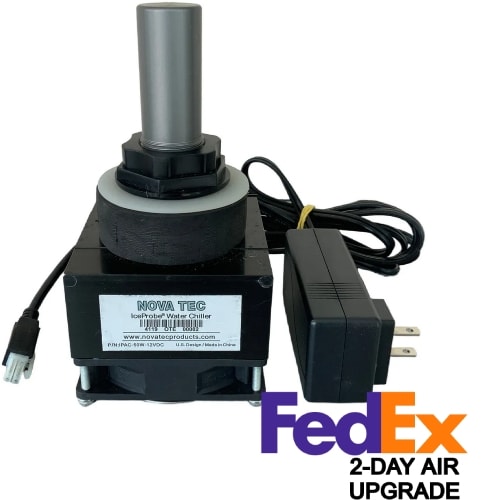 Nova Tec IceProbe Chiller