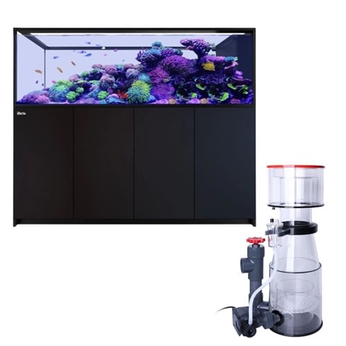 Red Sea REEFER Peninsula S-950 G3 Black Aquarium System & Reef Octopus ...
