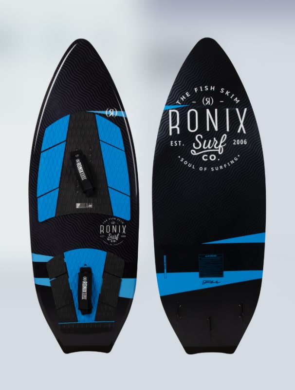 2021 Ronix Modello Surf Edition Stub Fish Wakesurf