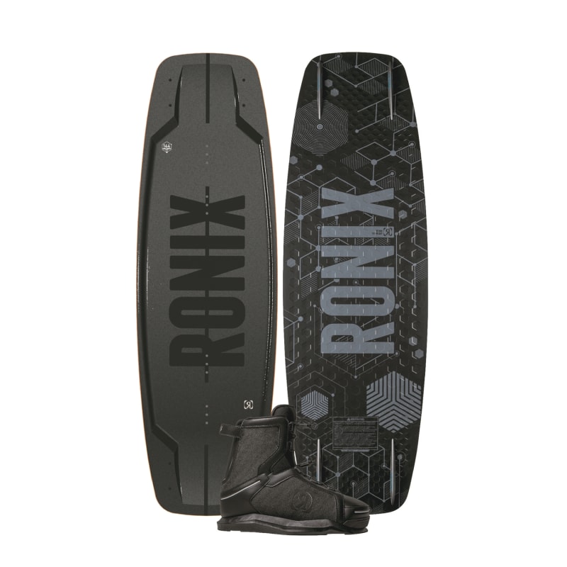 2025 Ronix Parks w/ Parks Wakeboard Package