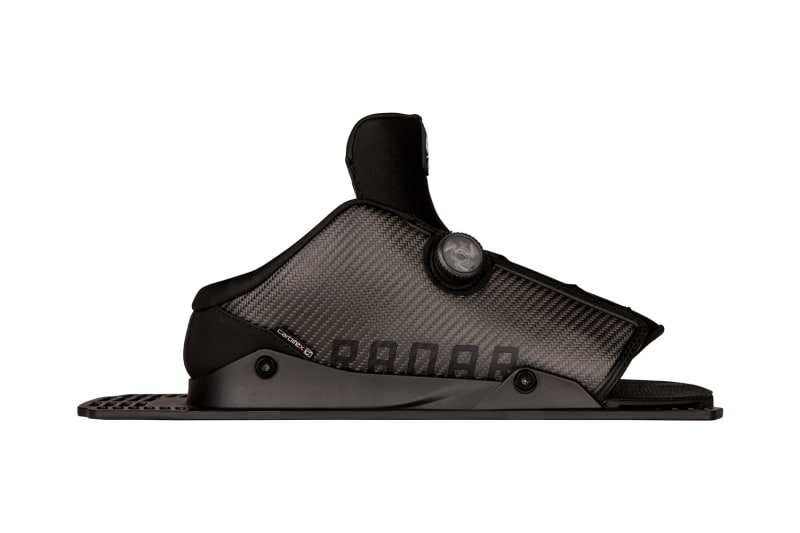 2025 Radar HRT BOA Rear Aluminum Plate