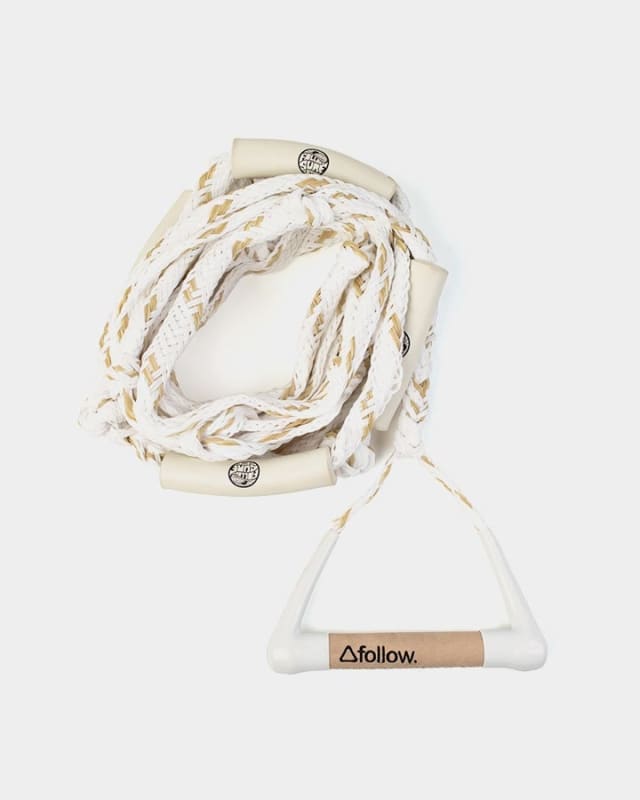 FOLLOW WAKESURF ROPE PACKAGE