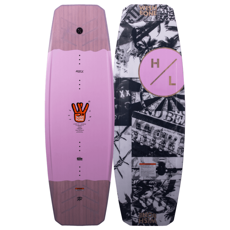Hyperlite Wishbone Wakeboard 2021 - Miami Nautique