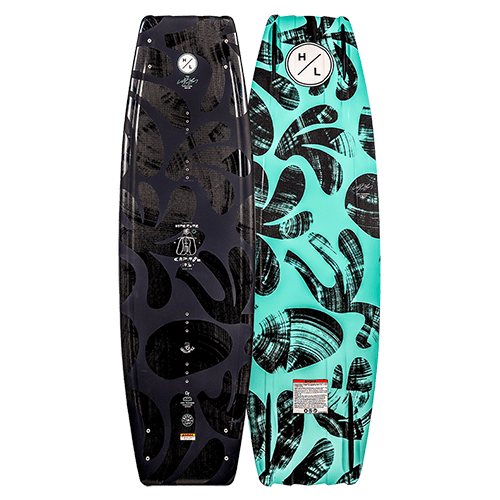 2025 Hyperlite Blueprint Loaded Wakeboard