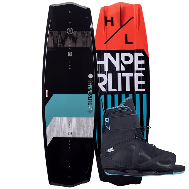 2021 Hyperlite State 2.0 Wakeboard - Miami Nautique
