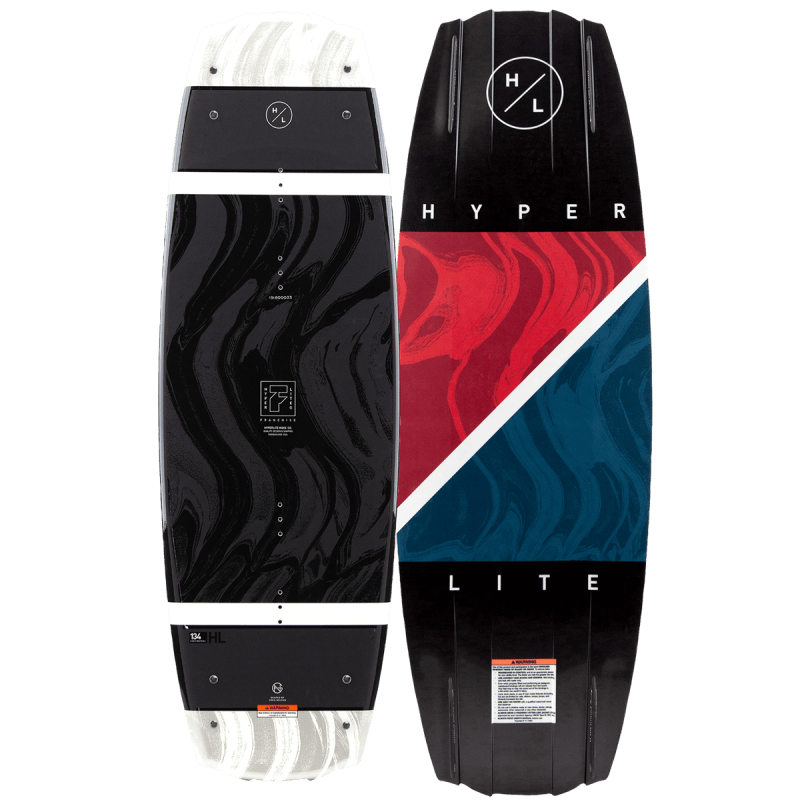 2021 Hyperlite Franchise Wakeboard - Miami Nautique