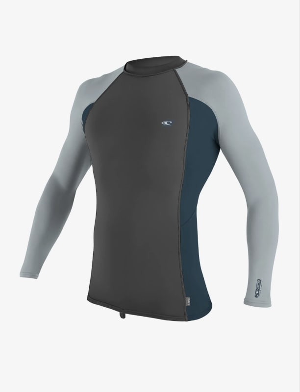 PREMIUM SKINS L/S RASH GUARD