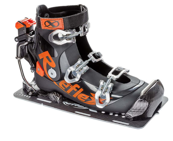 Get your slalom ski dialed in with the latest Reflex SuperShell 5.0 ...