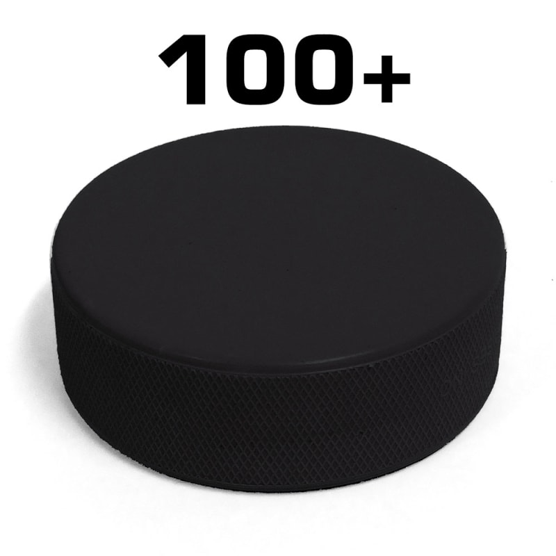 Official Regulation Hockey Pucks hockey puck souvenir