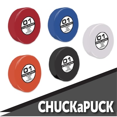 Shop Hockey Pucks | Official Game Pucks and Bulk Pucks