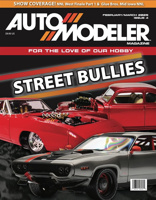 Auto Modeler Magazine