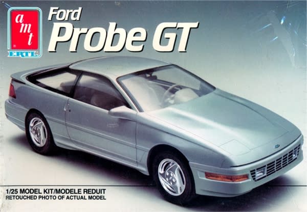 1990 Ford Probe (1/25) (fs)