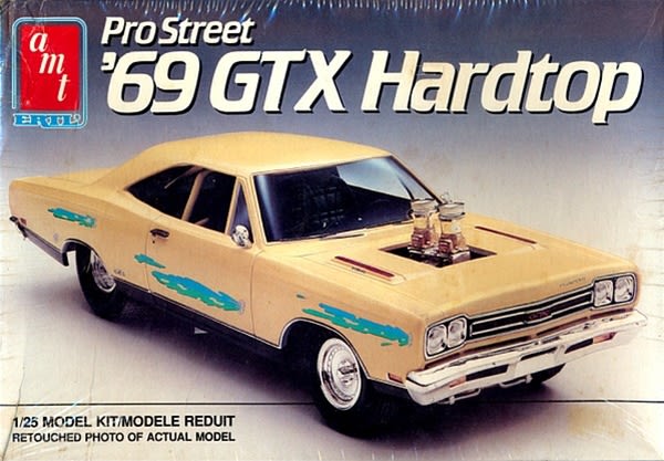 1969 GTX Hardtop Pro Street