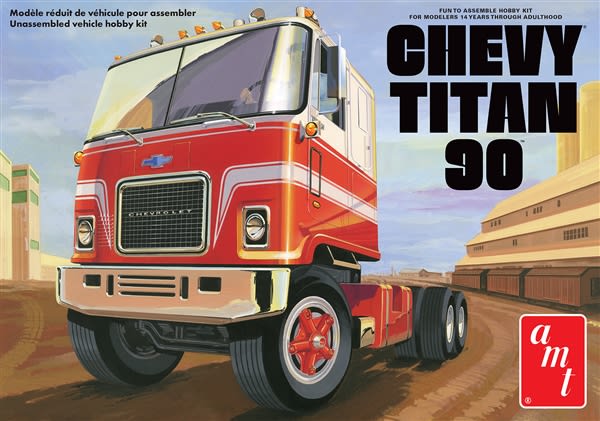 Chevy Titan 90