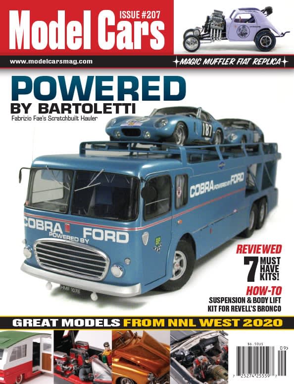 Model Cars Magazine