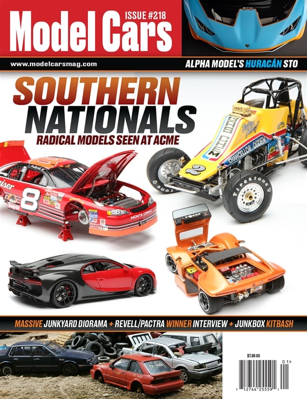 Model Cars Magazine