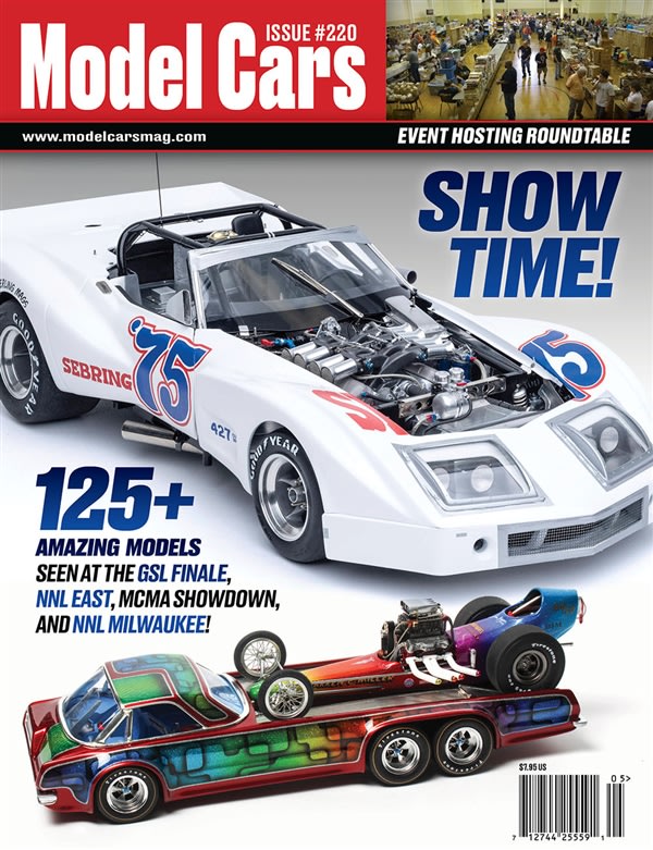 Model Cars Magazine