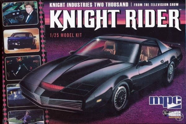 MPC Knight Rider 1982 Pontiac Firebird